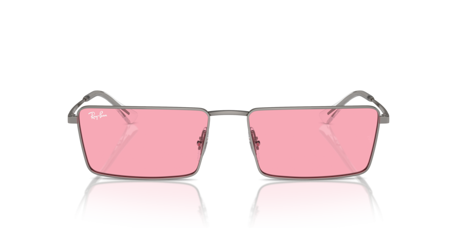 OKULARY RAY-BAN® EMY RB 3741 004 84 56 ROZMIAR M - Ray-Ban® - Męskie ...