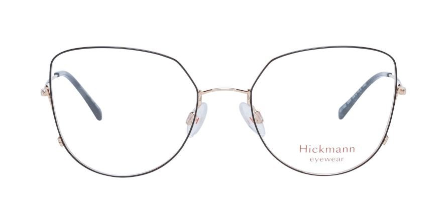 OKULARY KOREKCYJNE ANA HICKMANN HI 1162 09A 53 ROZMIAR M - Ana Hickmann ...