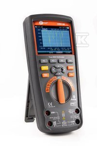 CMM-60 MULTIMETR CYFROWY - Multimetry cyfrowe - Mierniki i multimetry ...