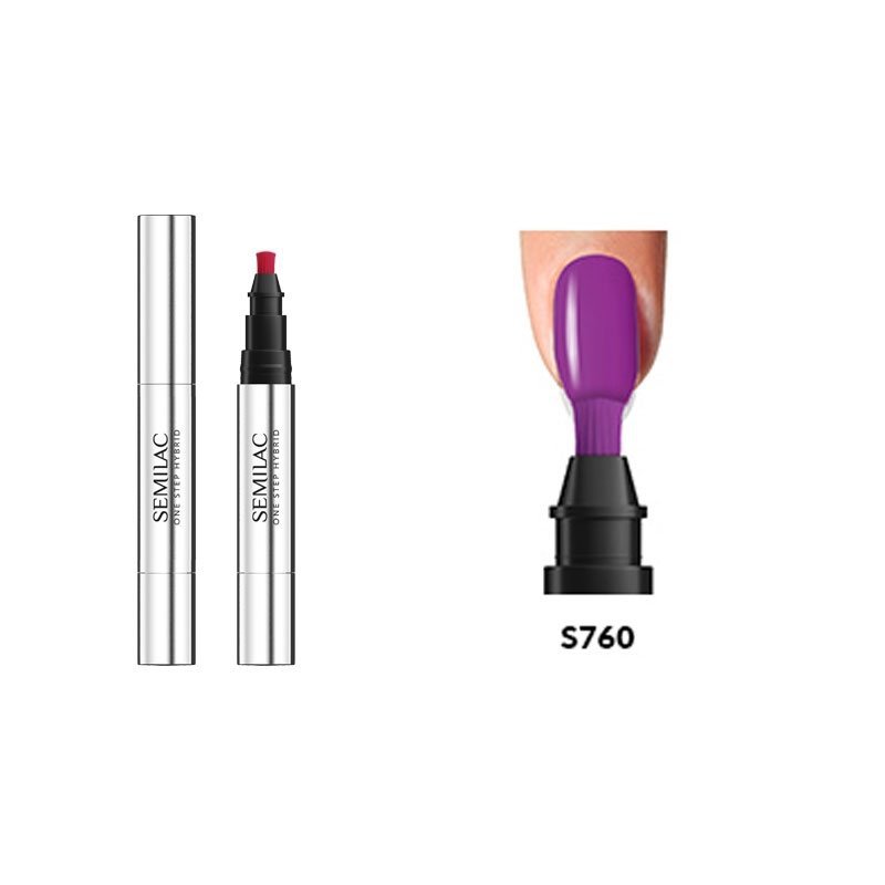 Hybryda w markerze Semilac One Step Hybrid s760 | Profryzjer