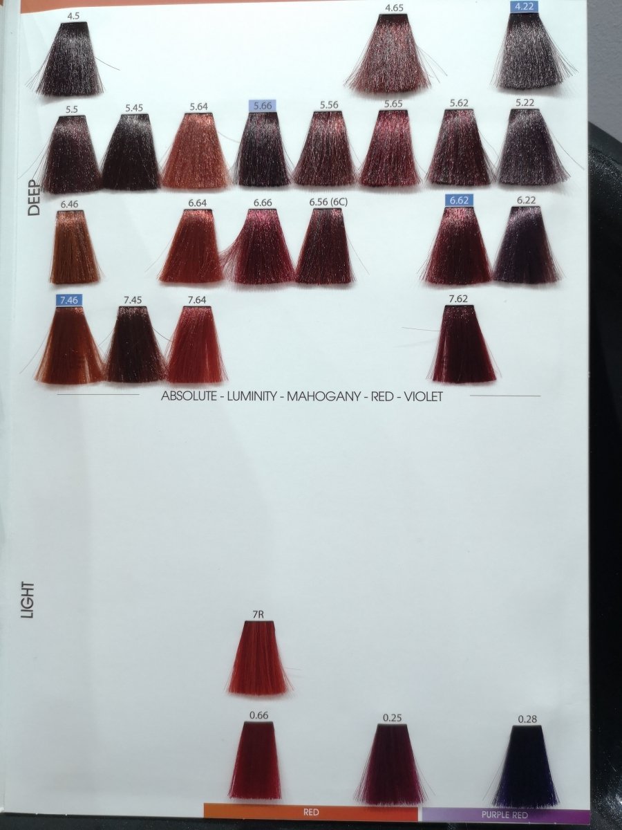 By fama color farba do włosów 80ml 9.34 | Profryzjer