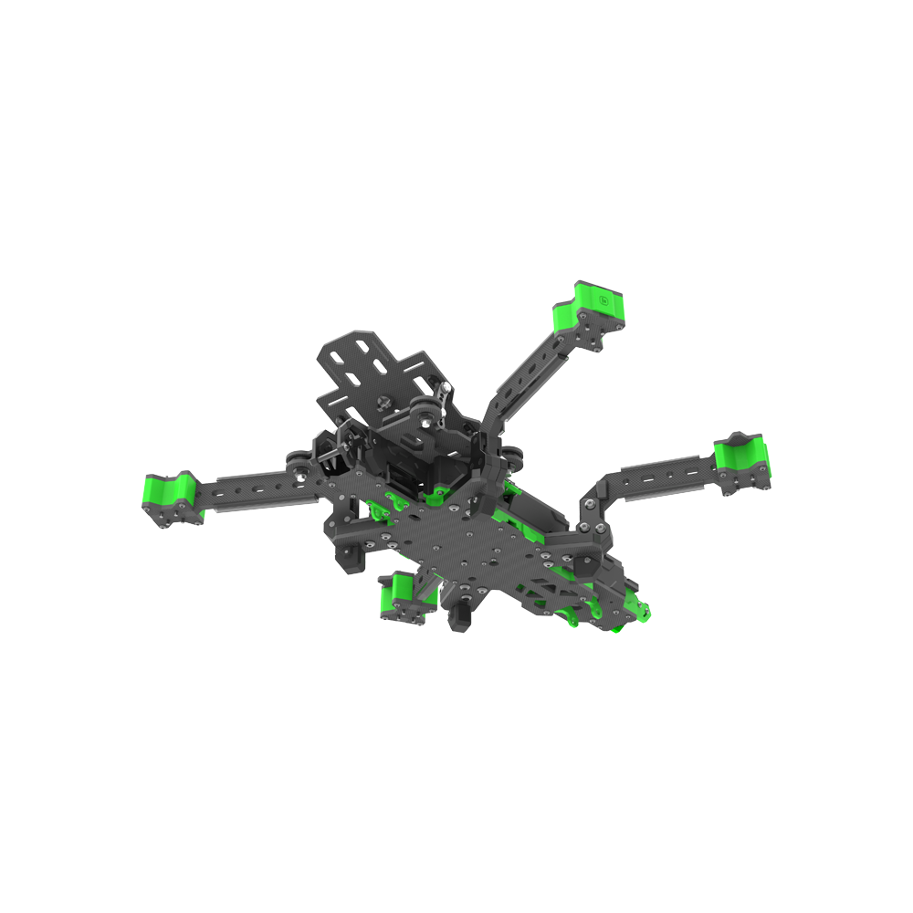 Rama 8 silnikowego Cineliftera Taurus X8 Pro Frame - Ramy - Coptery-Drony