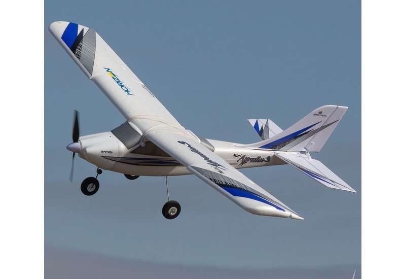 Mini Apprentice S RTF Mode 2 - Samoloty-4kanałowe i więcej - Samoloty