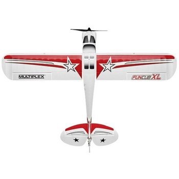 MULTIPLEX - FUN CUB XL RR - Samoloty