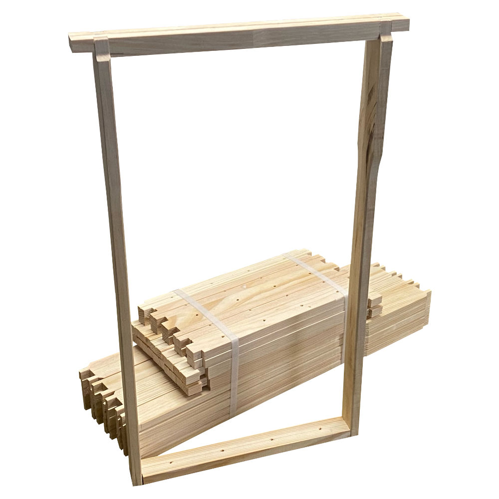 Warszawska Zwykła, Hoffman frame 240 × 435 - 10 pcs.