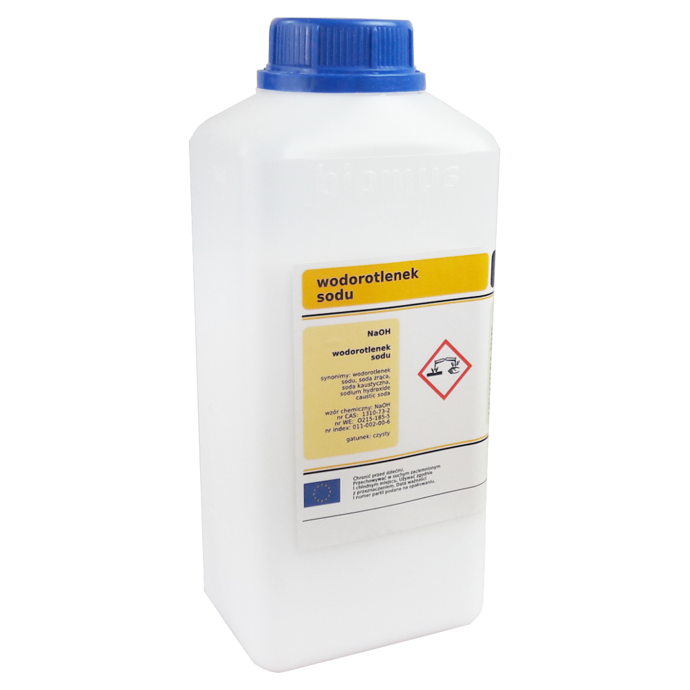 Caustic soda - 0.5 kg