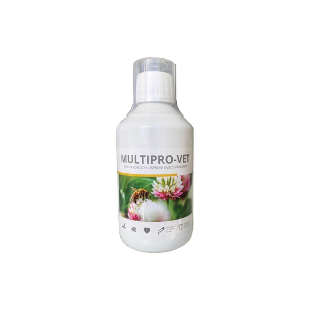 MULTIPRO-VET - multiprobiotic (200ml)