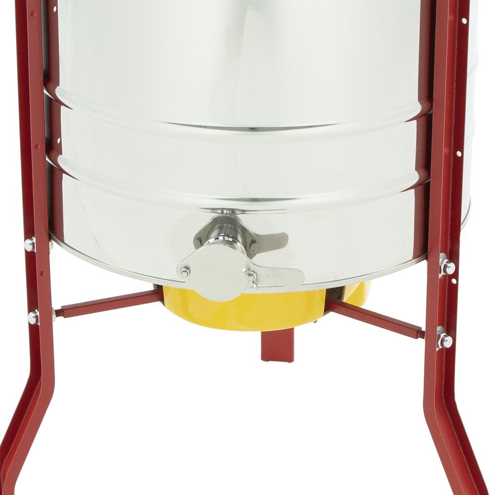 Tangential honey extractor,Ø500mm, 3-frame, electric drive, CLASSIC