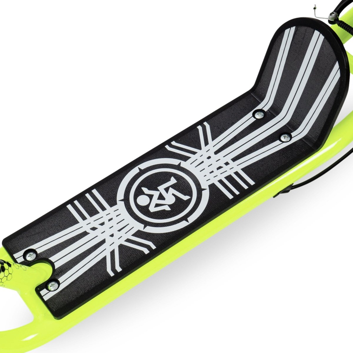 Hulajnoga miejska Hypermotion RUNKIE z pompowanymi kołami 16'' (40 cm ...