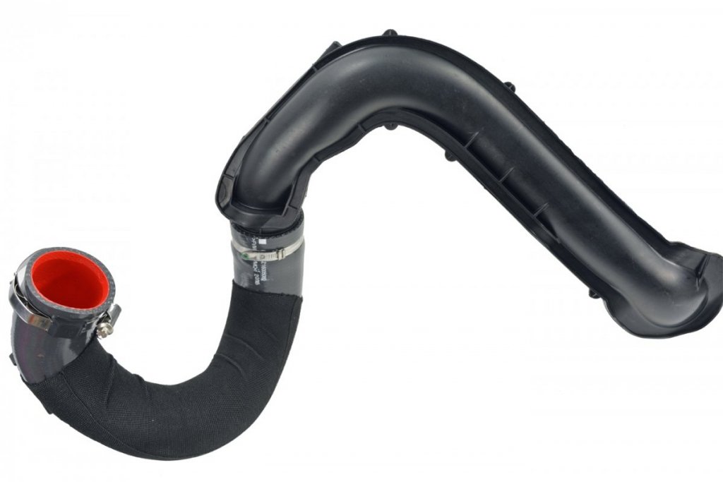 WĄŻ INTERCOOLERA TURBO TRAFIC II 2.0 DCI - Przewody i króćce układu ...