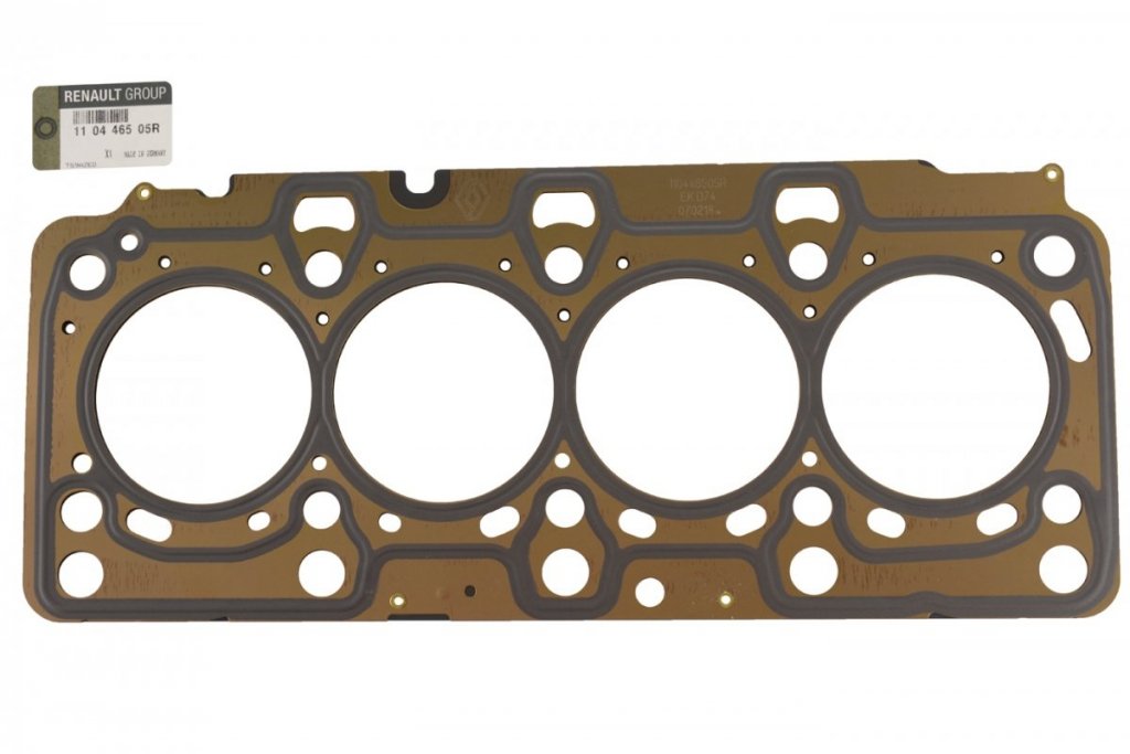 USZCZELKA GŁOWICY 1.5 DCI RENAULT DACIA ORYGINAŁ - Uszczelki ...