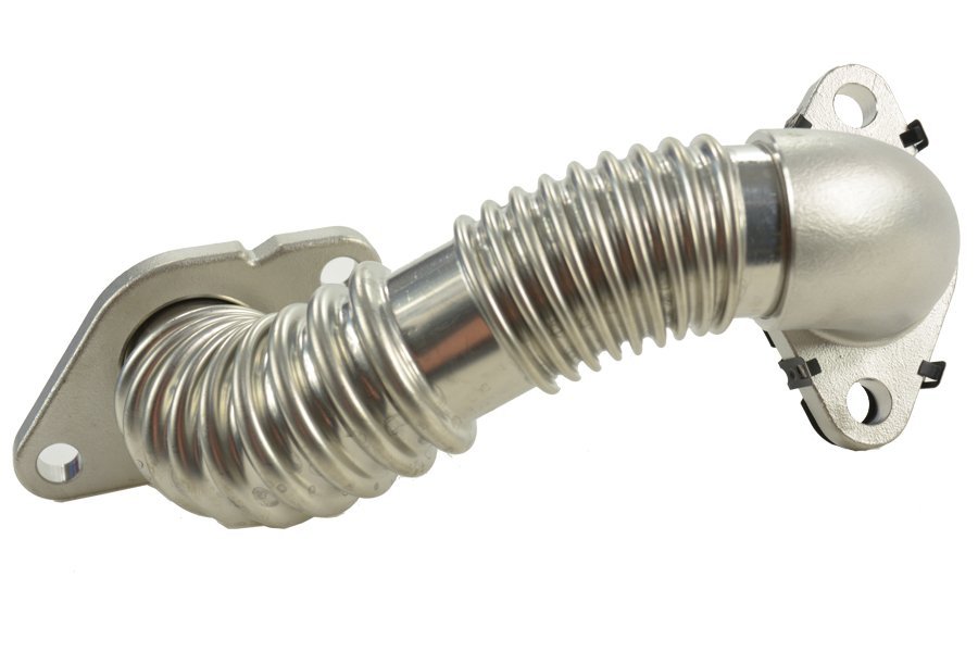 PRZEWÓD RURKA EGR 1.6 DCI TRAFIC III KADJAR KOLEOS - Zawór EGR ...