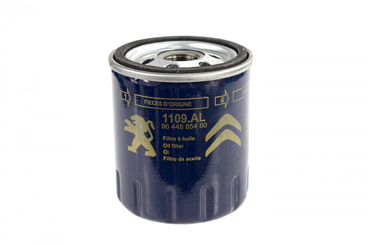 FILTRY OLEJU POWIETRZA C5 C8 406 607 807 ORYGINAŁ - JUMPY I