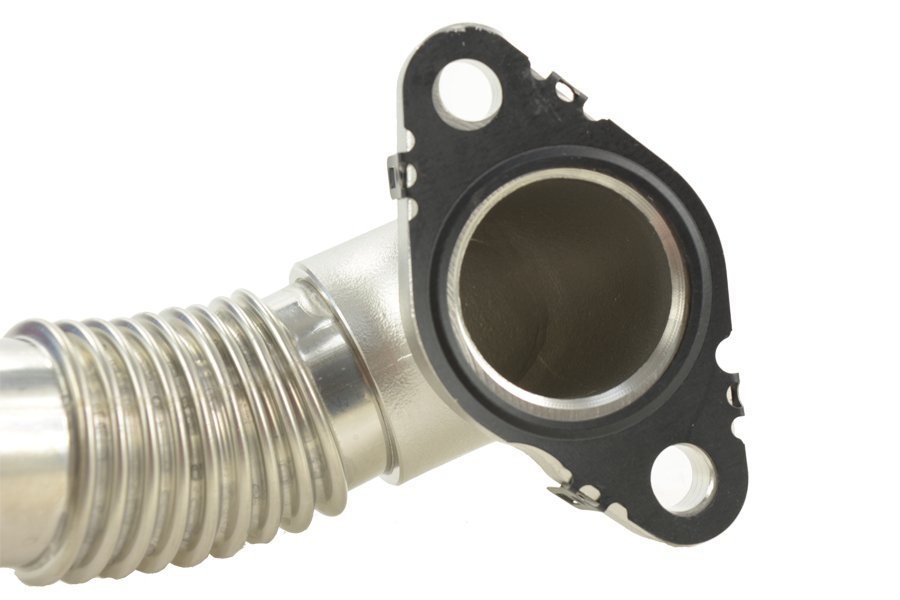 PRZEWÓD RURKA EGR 1.6 DCI TRAFIC III KADJAR KOLEOS - Zawór EGR ...