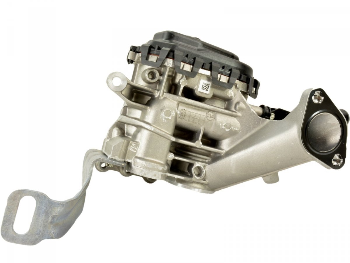 ZAWÓR EGR 1.6 BLUE HDI 208 308 508 3008 EXPERT PARTNER 9833095880 ...