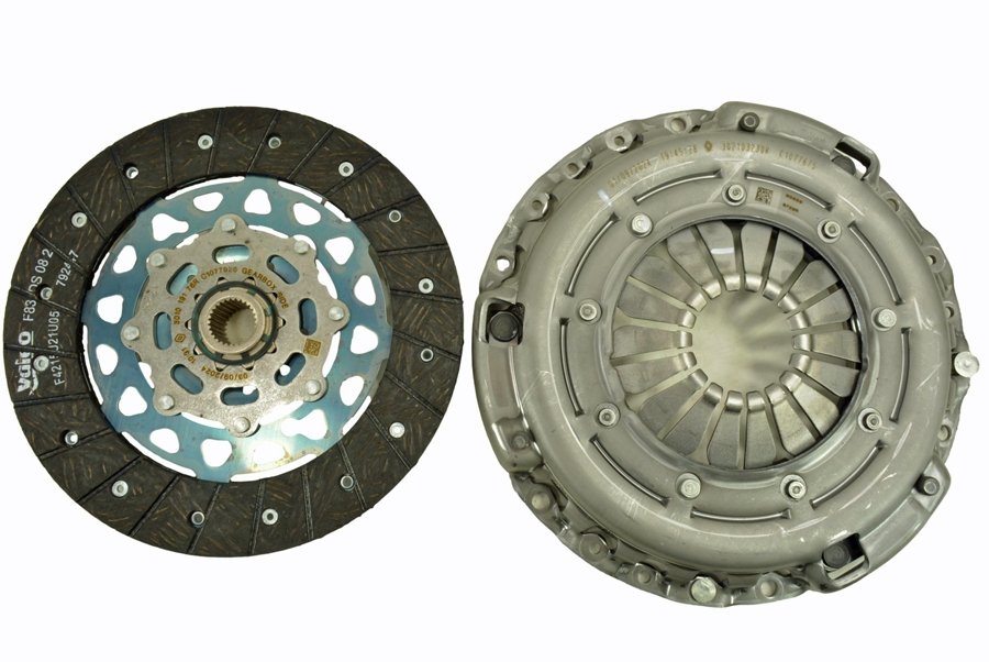 Oryginalne SPRZĘGŁO + WYSPRZĘGLIK 1.0 TCE RENAULT DACIA 302051336R ...