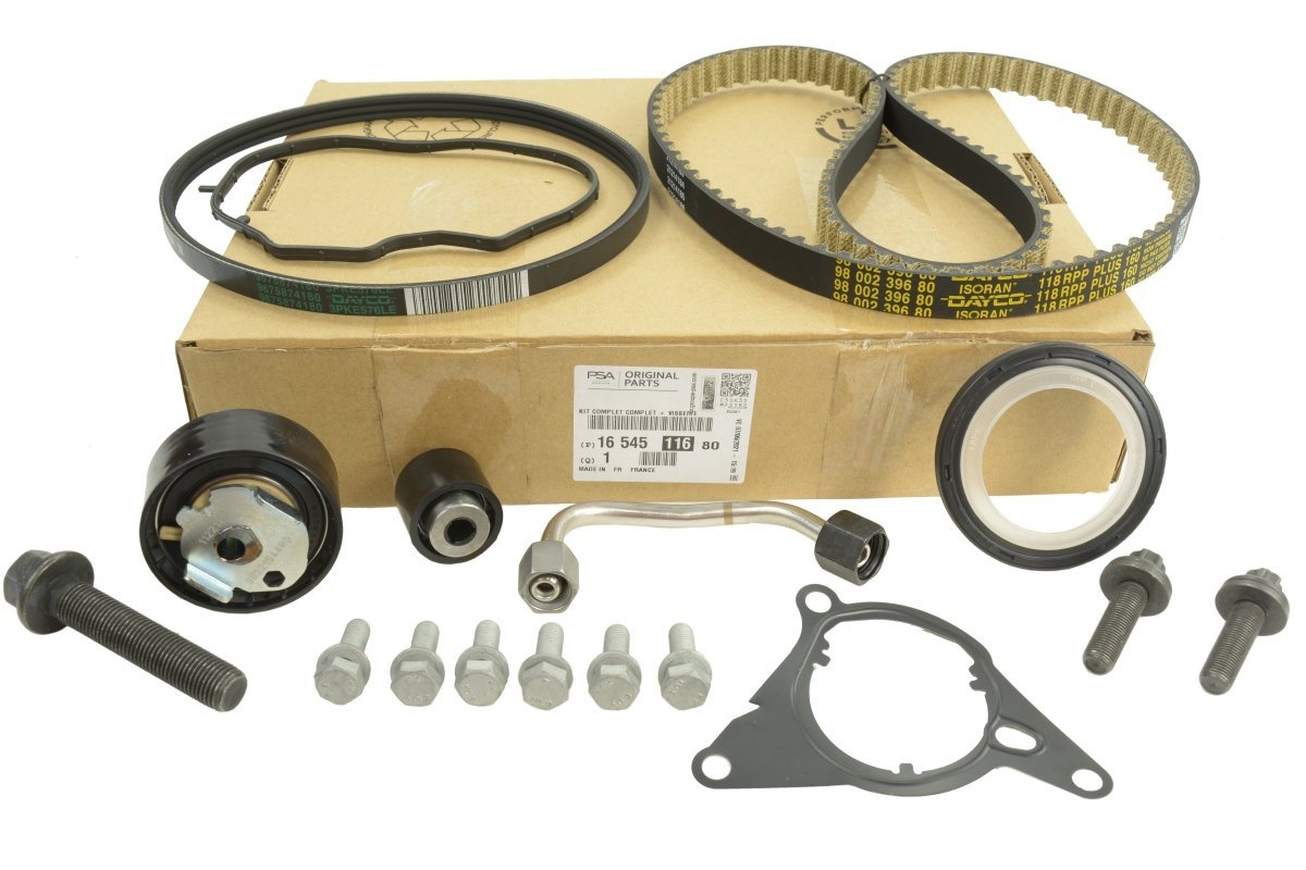 ROZRZĄD 1.2 THP BERLINGO C4 CACTUS DS3 DS4 OE PSA - C4 II