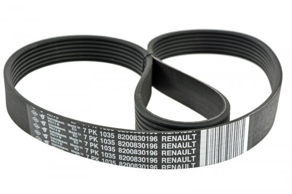 NAPINACZ PASEK ALTERNATORA 1.2 16V CLIO III IV - CLIO IV