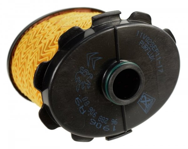 FILTRA PALIWA 1.9 D DW8 BERLINGO PARTNER XSARA 206 306 C15 ORYGINAŁ ...