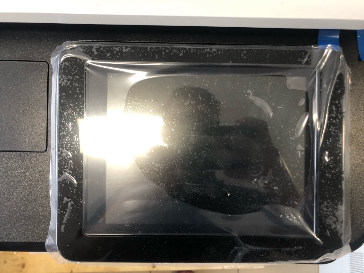 HP Color LaserJet Managed MFP E57540dn 3GY25A 57540 duplex sieć