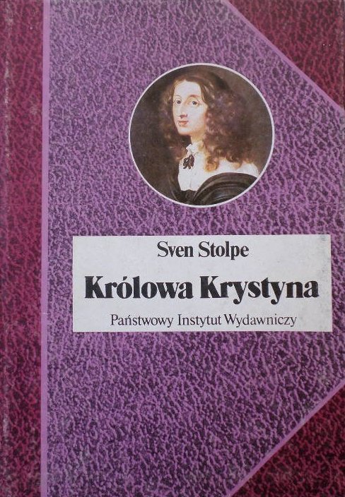 Sven Stolpe Królowa Krystyna
