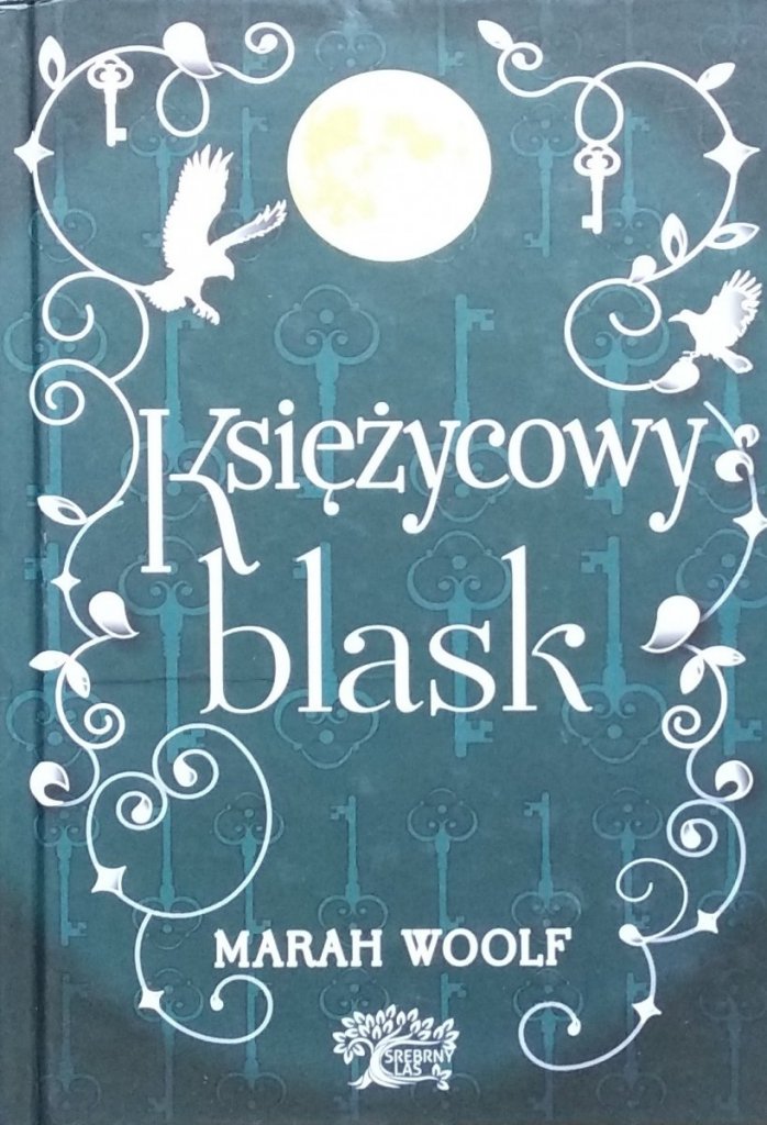 Marah Woolf Księżycowy blask
