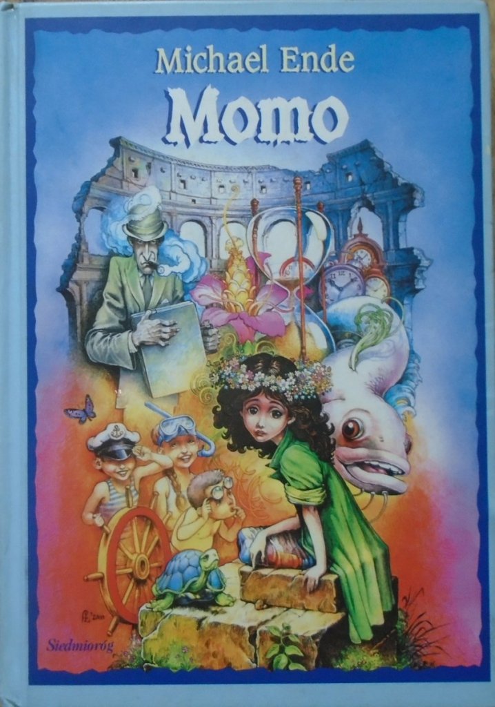 Michael Ende Momo