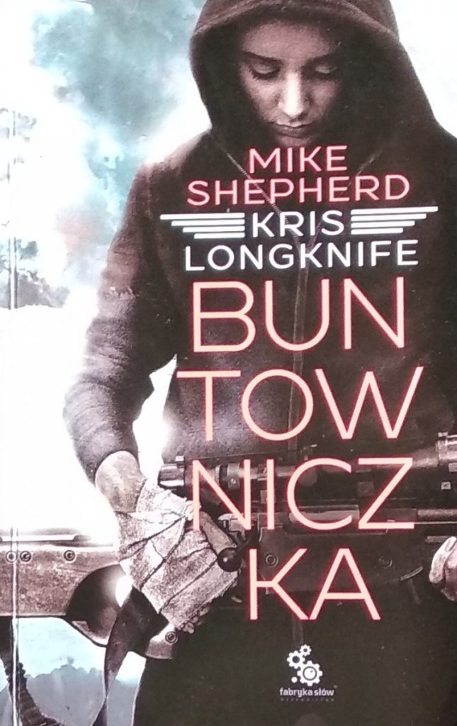 Mike Shepherd Buntowniczka