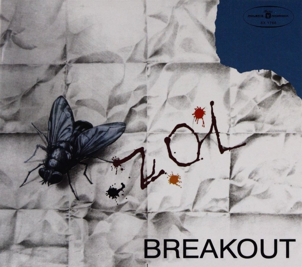 Breakout • ZOL • CD - Blues, Country, Rock'n'Roll - Muzyka - CD, LP