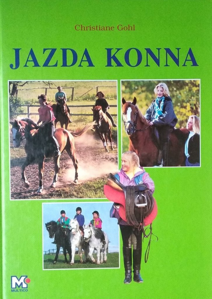 Christiane Gohl Jazda konna