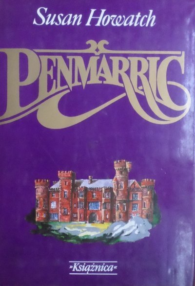 Susan Howatch • Penmarric - Zagraniczna - Literatura