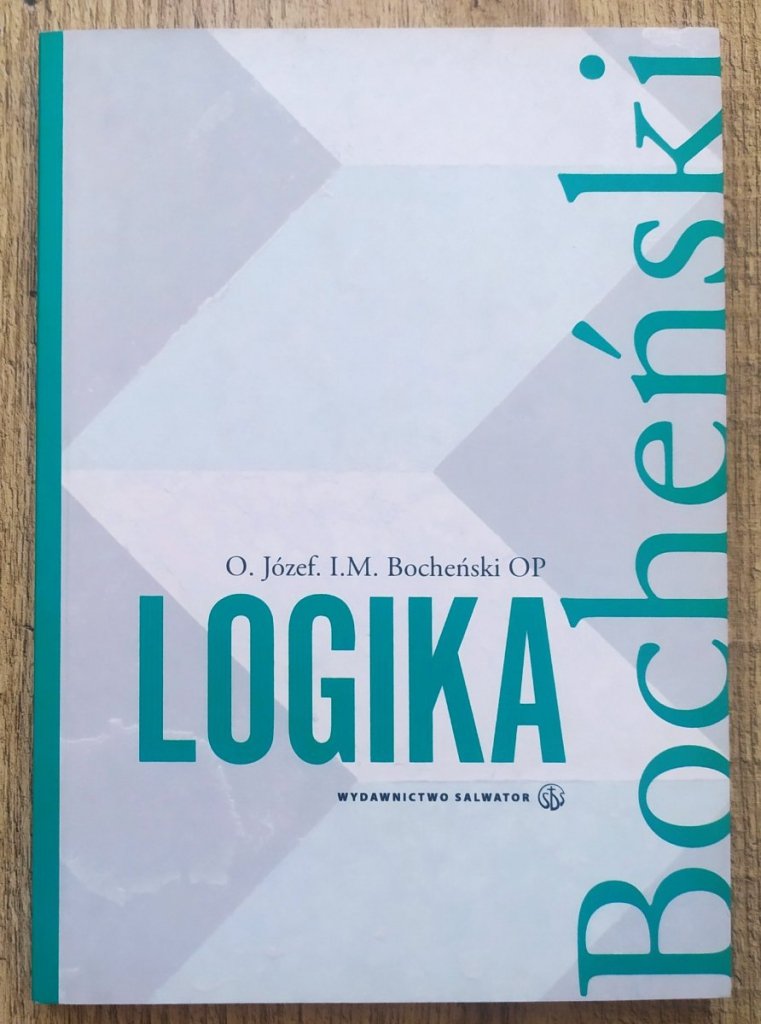 Józef Maria Bocheński Logika