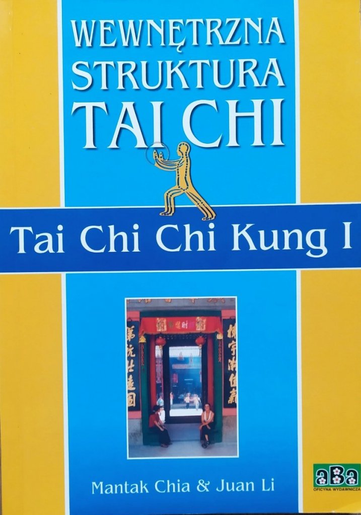 Mantak Chia, Juan Li Wewnętrzna struktura Tai Chi