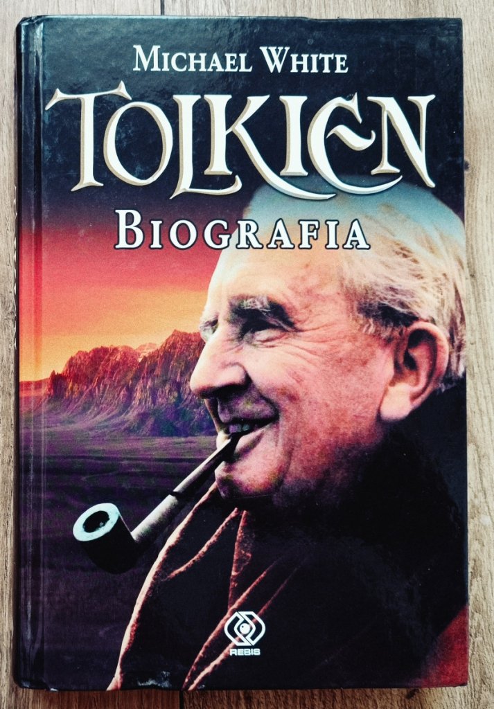 Michael White Tolkien. Biografia
