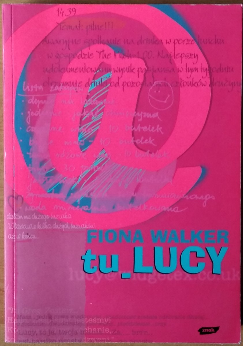 Fiona Walker Tu Lucy