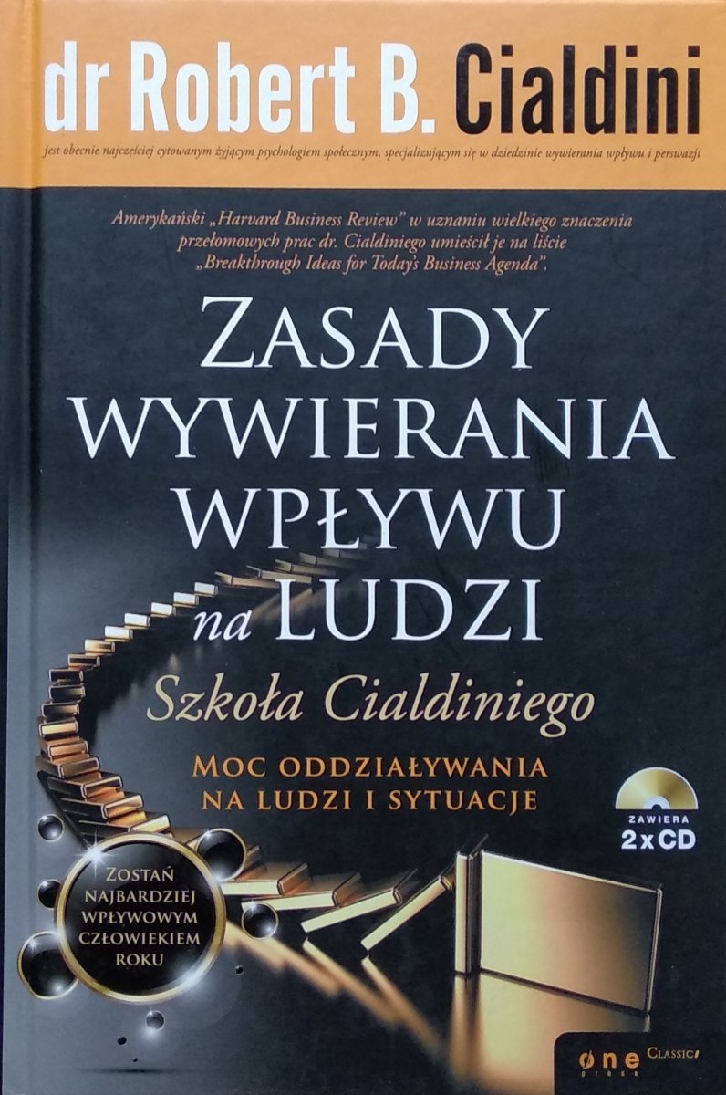 Robert Cialdini Zasady wywierania wpływu