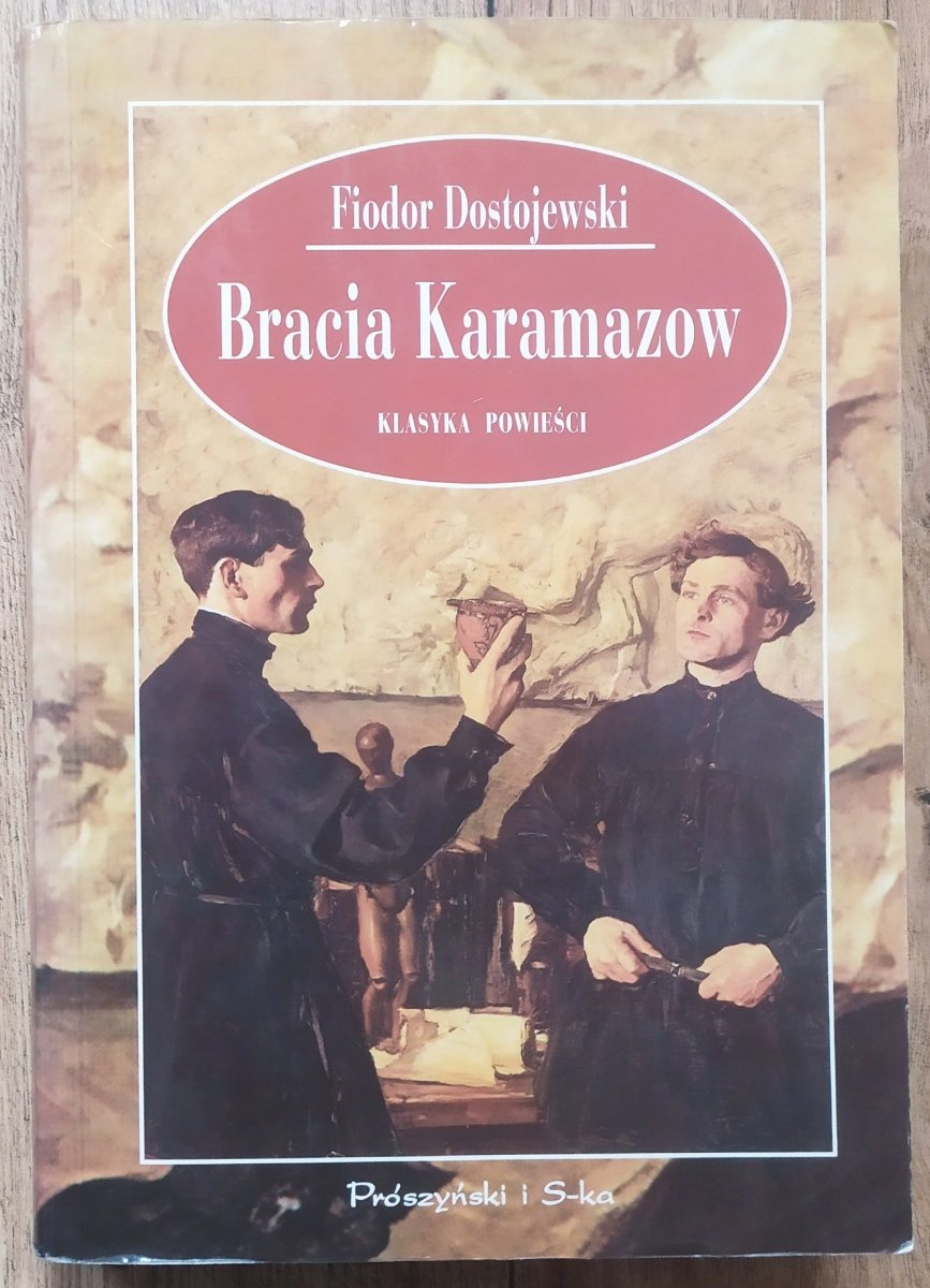 Fiodor Dostojewski Bracia Karamazow