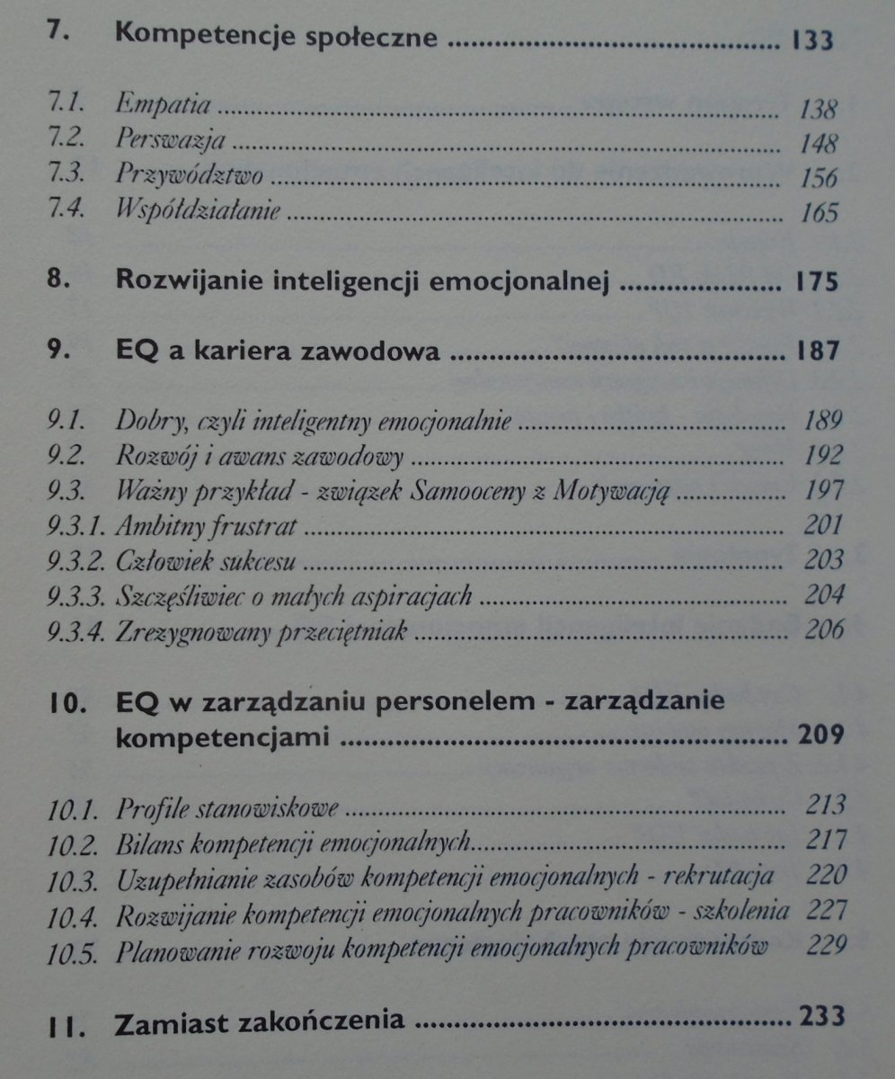 Marcin Krokowski, Piotr Rydzewski • Zarządzanie emocjami. Inteligencja ...