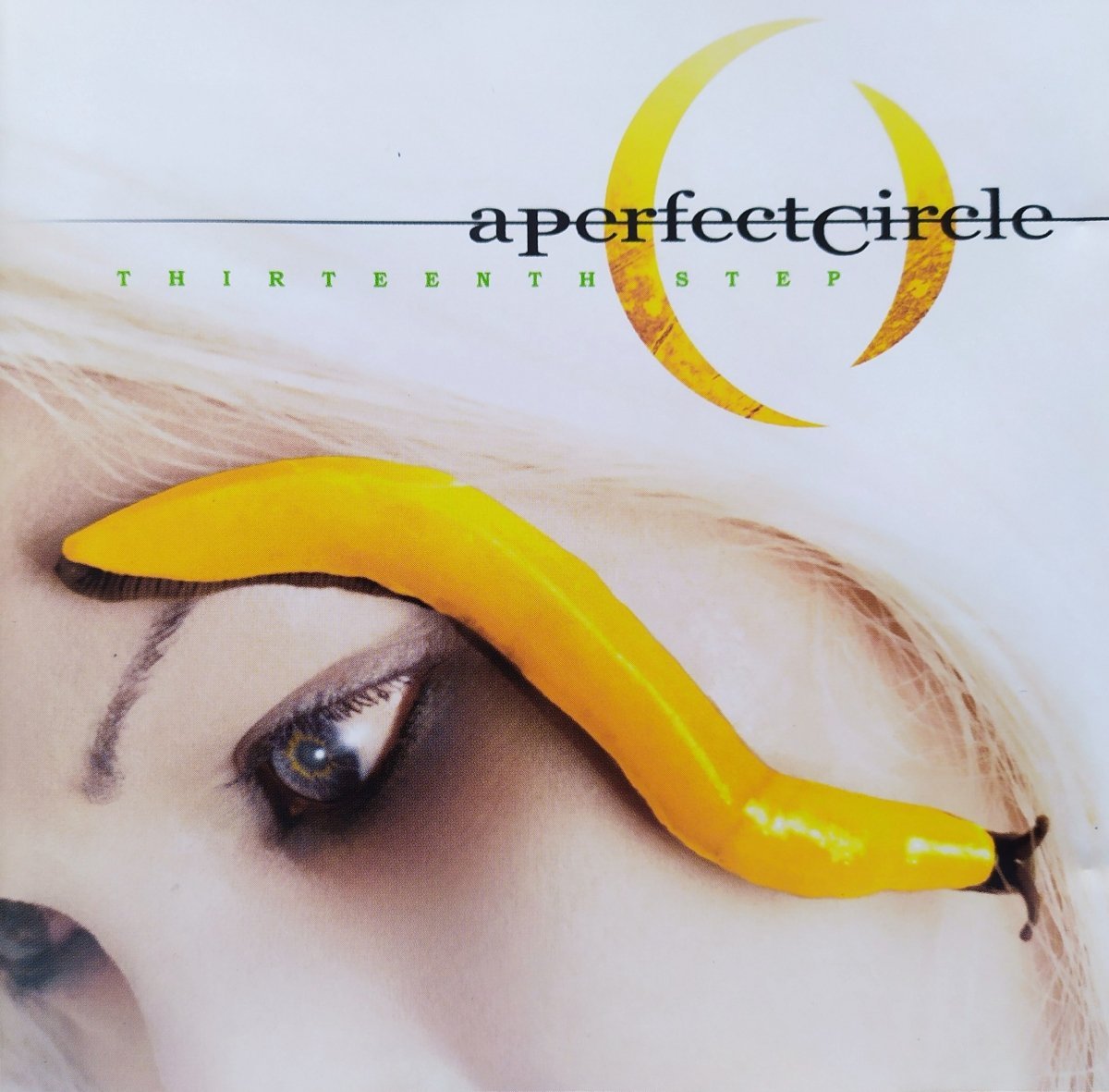A Perfect Circle Thirteenth Step CD
