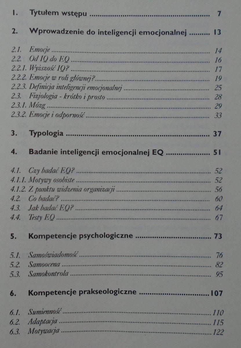 Marcin Krokowski, Piotr Rydzewski • Zarządzanie emocjami. Inteligencja ...