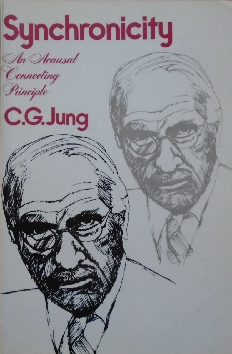 C.G. Jung • Synchronicity. An Acausal Connecting Principle ...