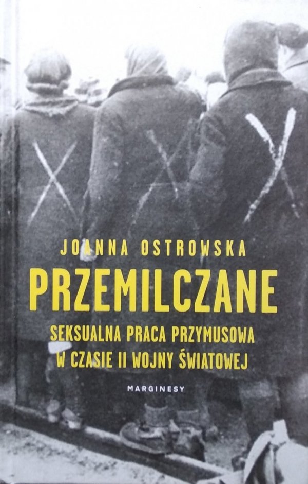 Joanna Ostrowska Przemilczane Joanna Ostrowska Przemilczane