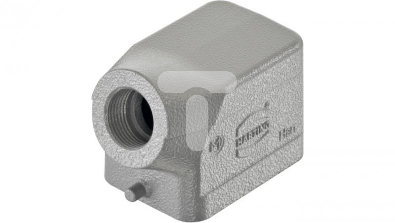 Obudowa wtyczki katowa metalowa wejście kątowe M25 19300061541 ...