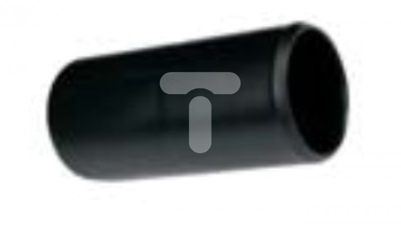 Złączka do rur czarna UV IK09 0216E HF FB - Elementy łączeniowe do rur ...