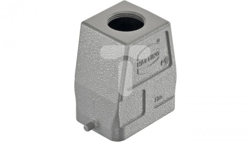 Obudowa wtyczki gorna metalowa prosta M32 19300060447 - Obudowy złącz ...