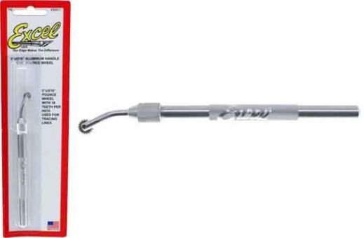 Excel 30611 5 16 Pounce Whee - Chisels, engravings - Tools