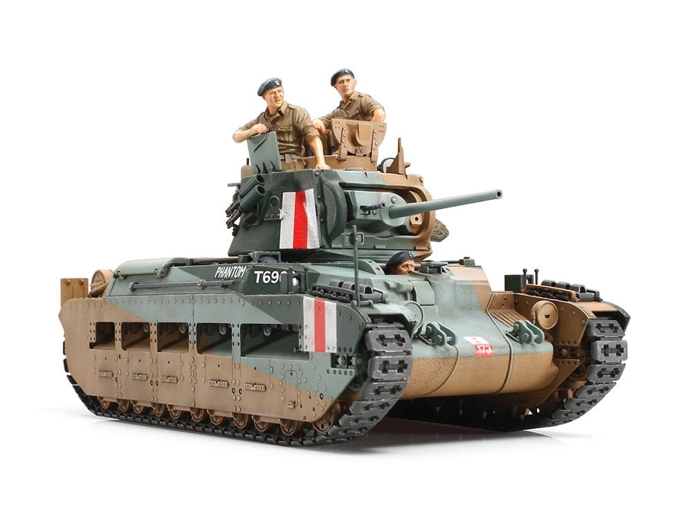 Tamiya 35300 Matilda Mk.III IV (1:35) - Tanks - 1939-1945 - 1 35 ...