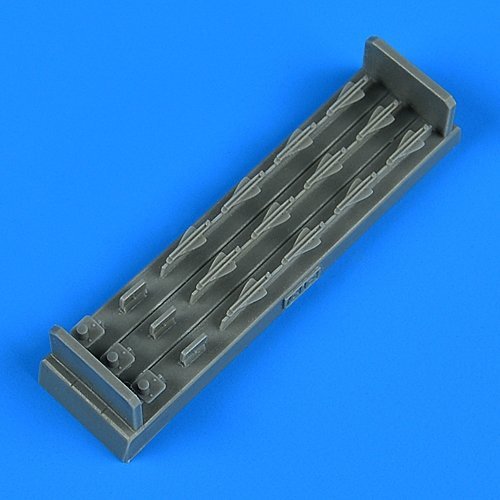 Quickboost QB72644 Buccaneer S.2C remove before flight covers for ...