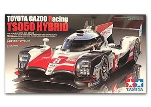 Tamiya 24349 Toyota GAZOO Racing TS050 Hybrid 1 24 - 1:24 - Car models