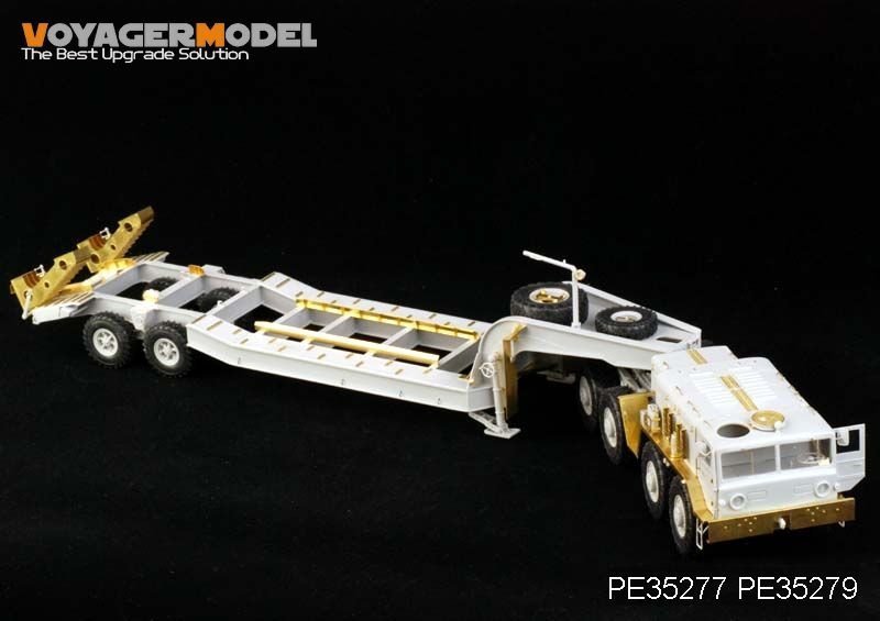 Voyager Model PE35277 Russian MAZ-537G (Mid Production) for TRUMPETER ...